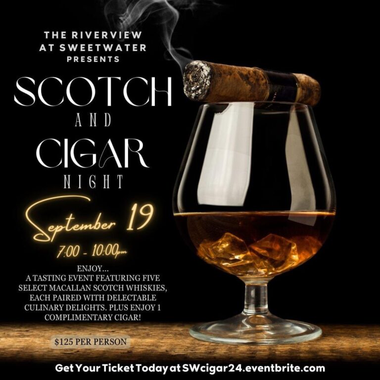 Scotch and Cigar Night - Cigar Rights