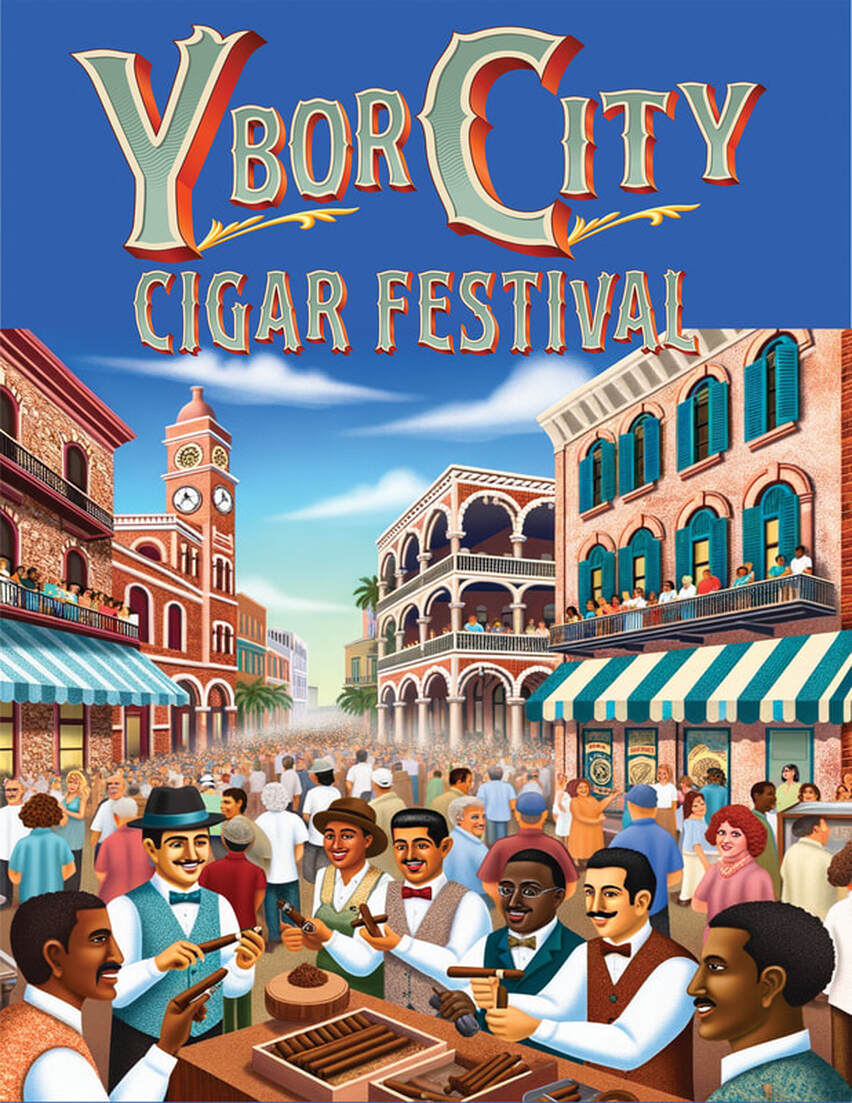 Ybor City Cigar Festival - Cigar Rights