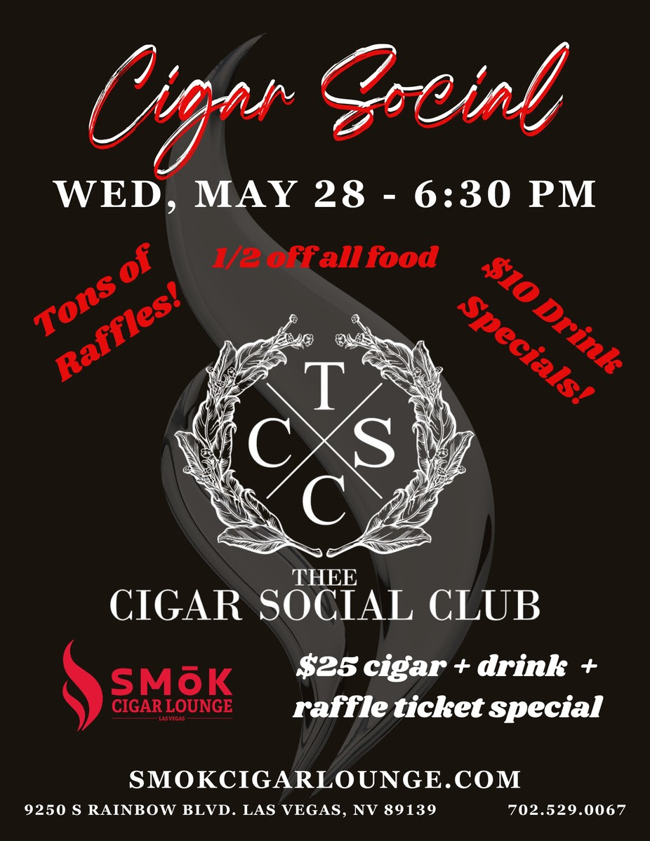 Cigar Social - Cigar Rights